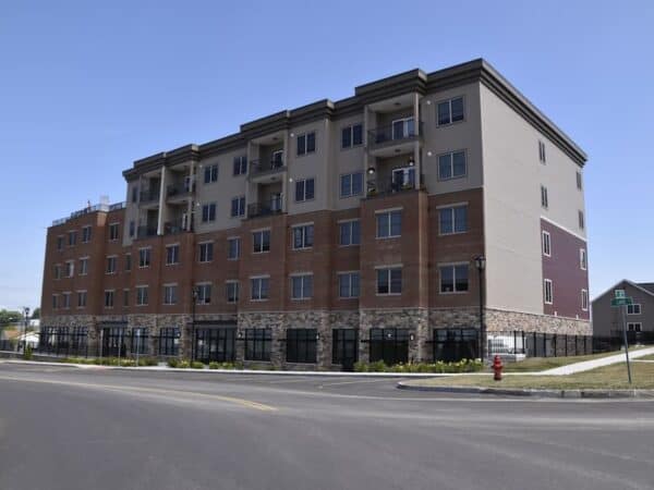 Harbor View Square - Klepper, Hahn & Hyatt